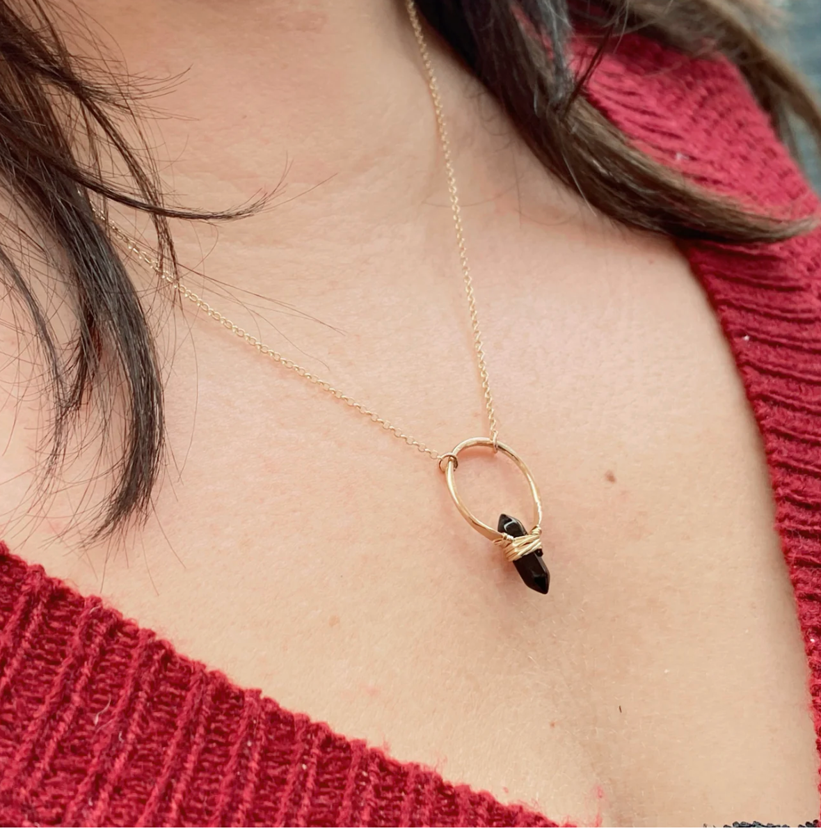 BLACK OBSIDIAN Crystals and Jewellery | Earth and Elements
