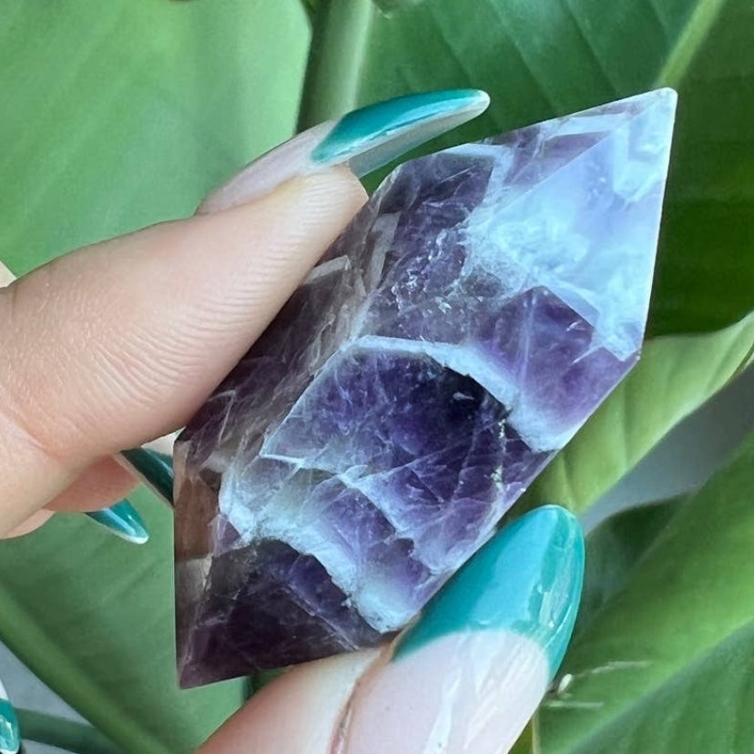 Amethyst Jewellery - Earth and Elements Jewellery