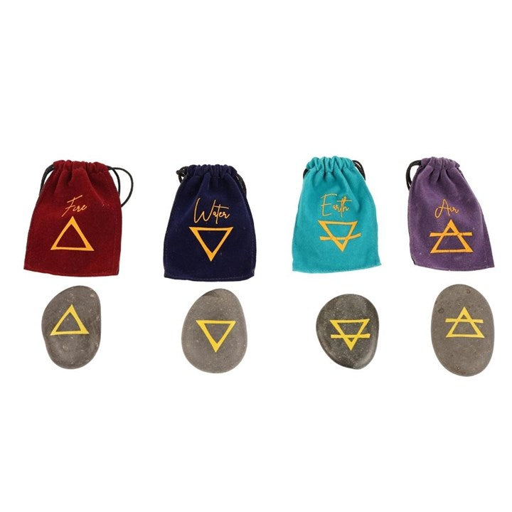 ELEMENTS RUNE STONES - Choose your element